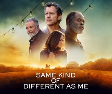 Same Kind of Different as Me – Gloria Teresa
